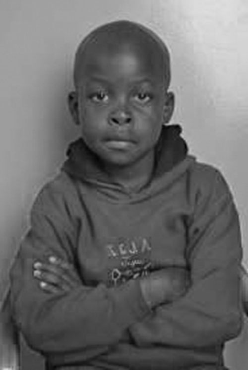 Erick Masika Mamati – Helping Children of the World