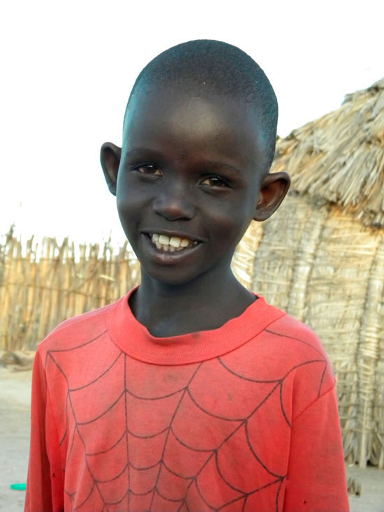 Test_Child – Helping Children of the World